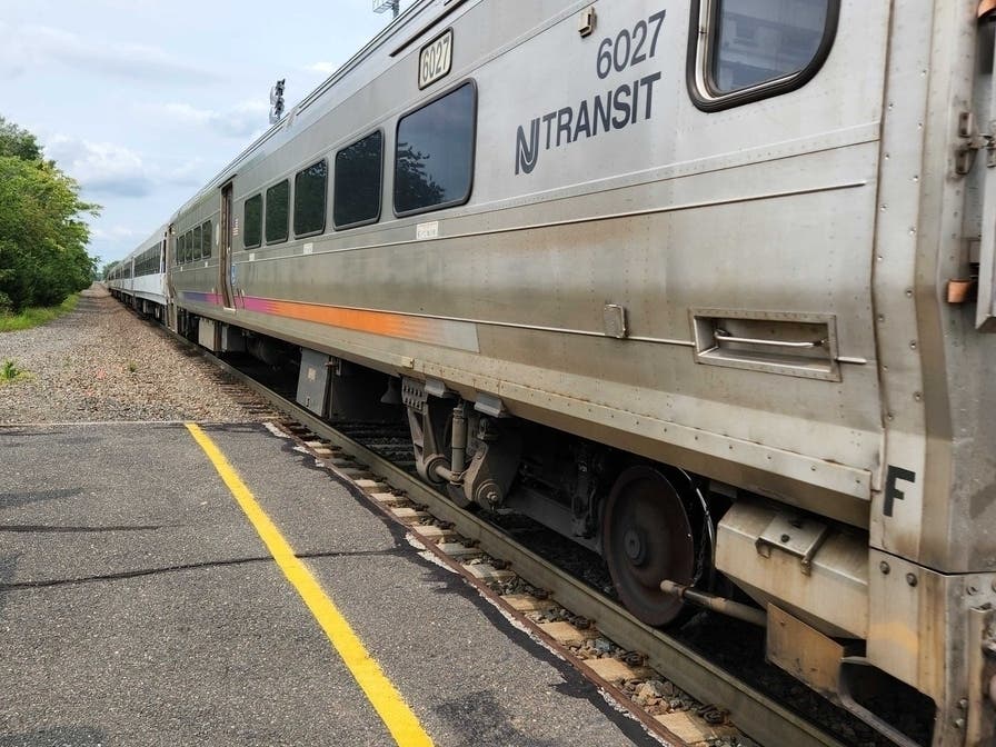 Manasquan Man Hit And Killed By NJ Transit Train