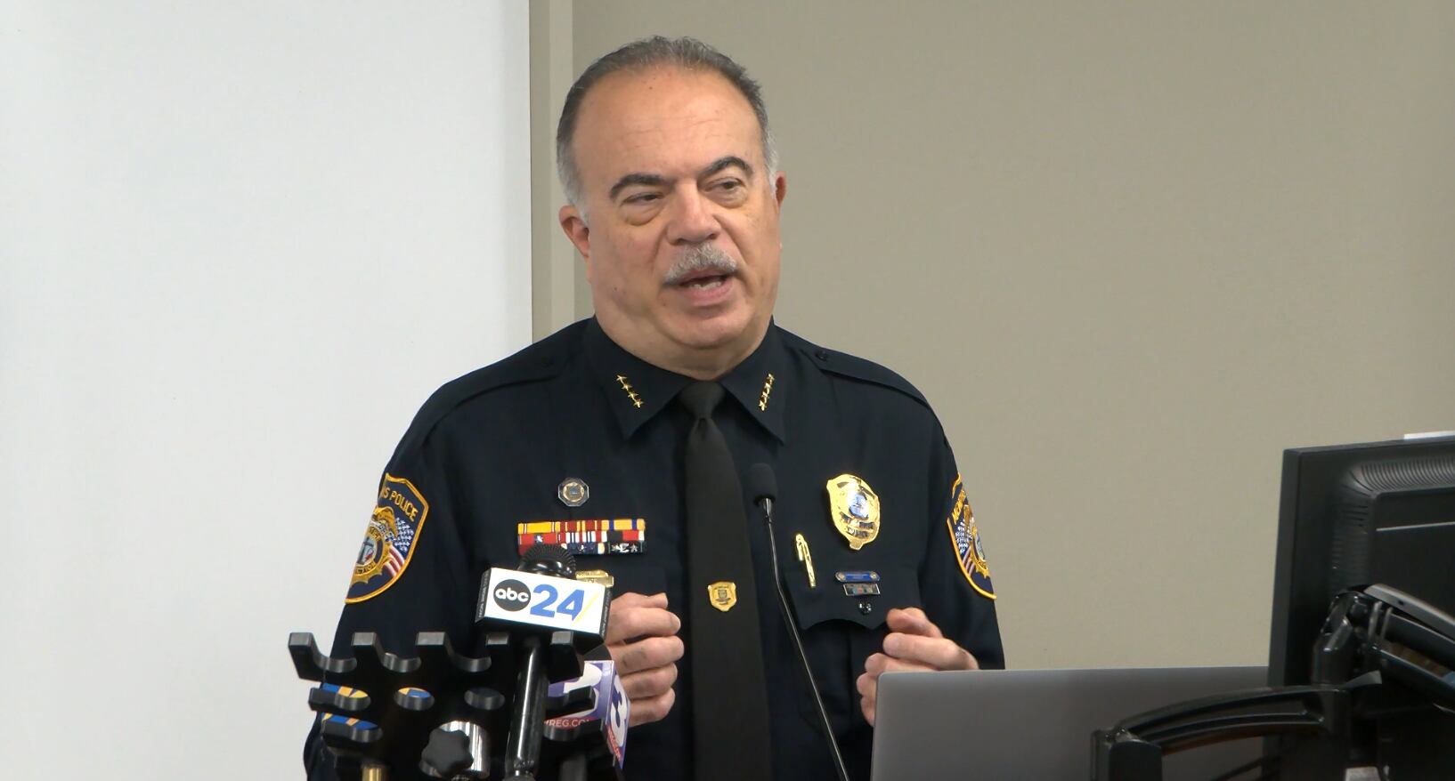 MPD announces retirement of Deputy Chief Joey Oakley