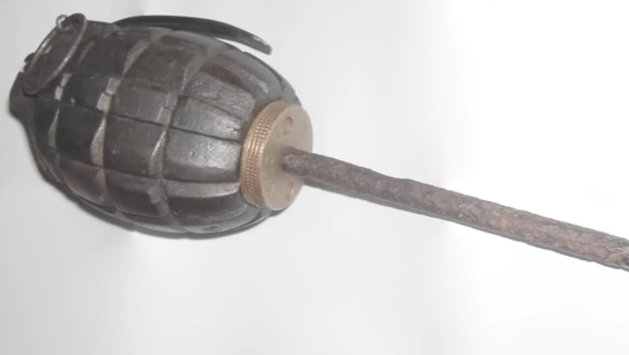 Who Actually Invented the Hand Grenade and How Does It Work?