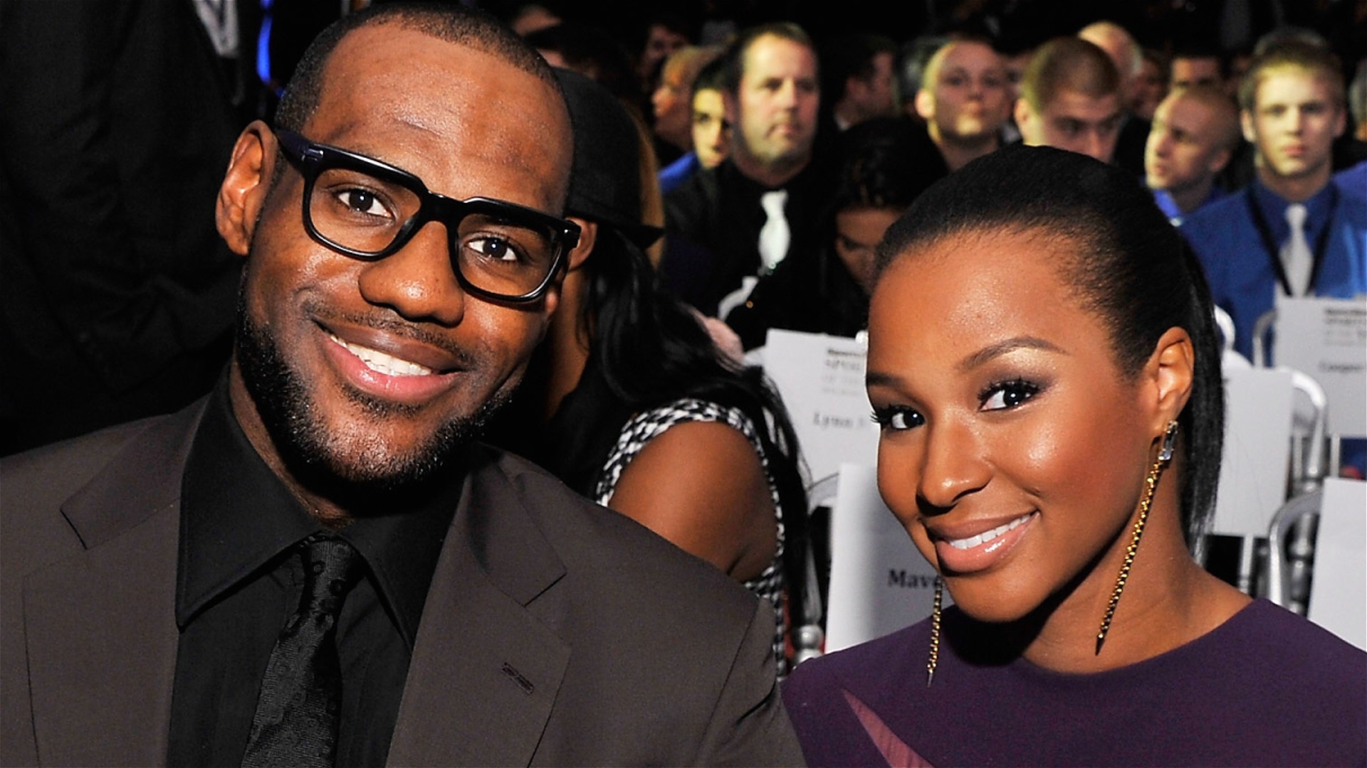 The Real Story Of LeBron James' Wife