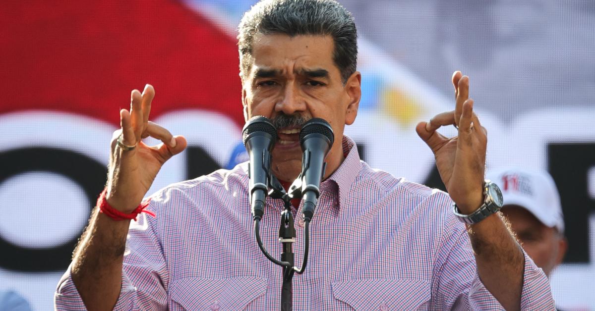 Venezuela pleaded with Iran for long-range drones just months before US ...