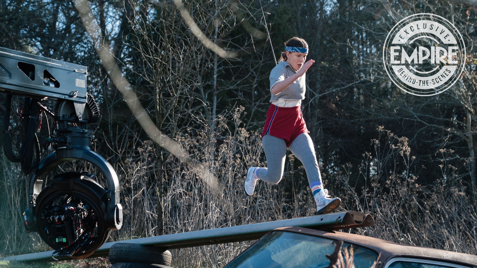Eleven Is Powered Up In Stranger Things 5: ‘The Closest Example Is The ...