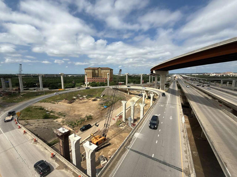 TxDOT: Major San Antonio highways to shutdown within hours