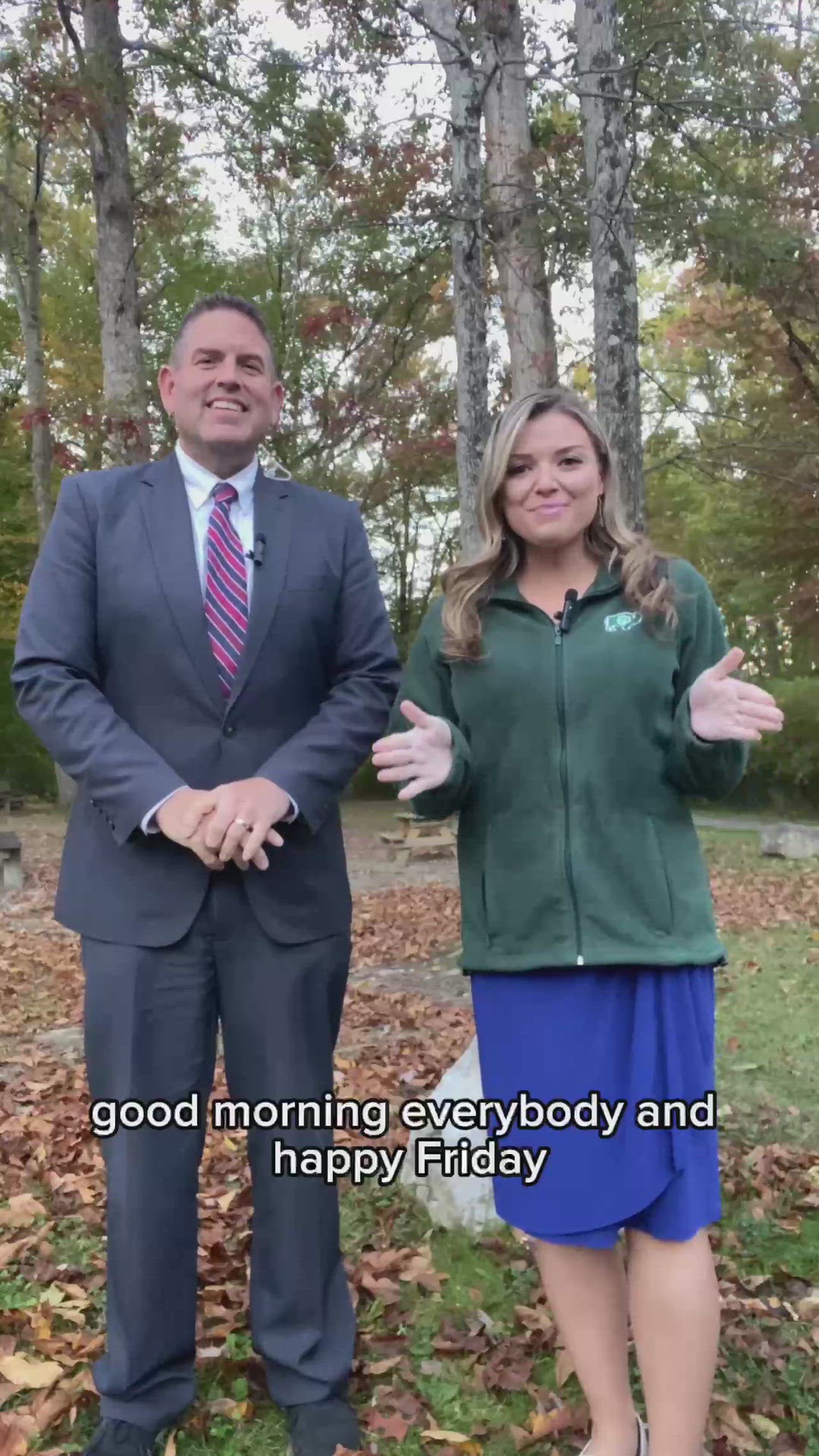 Friday G&T: Top news headlines and weather with Gabby and Tony