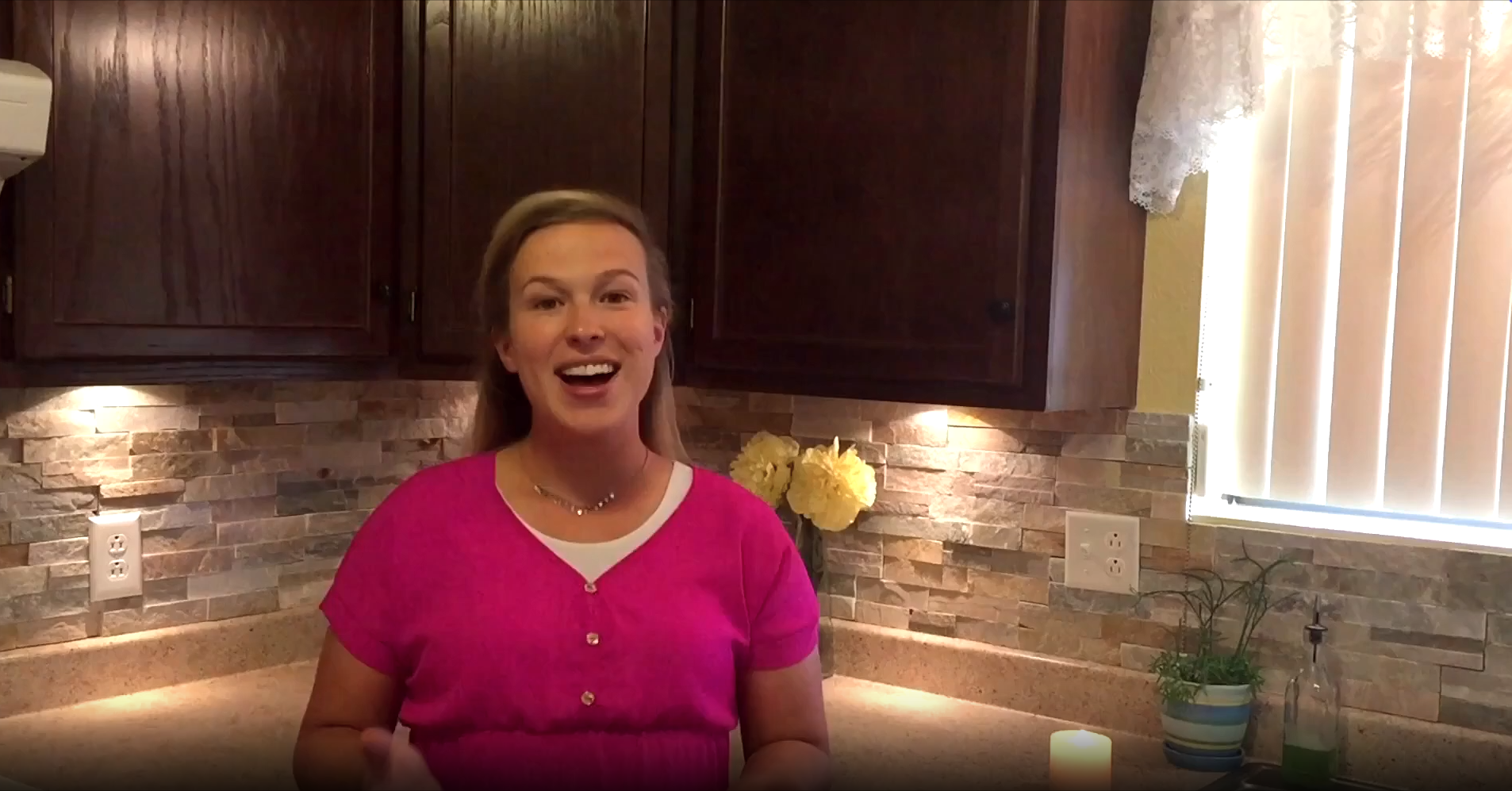 My habits: Tips for keeping a clean home