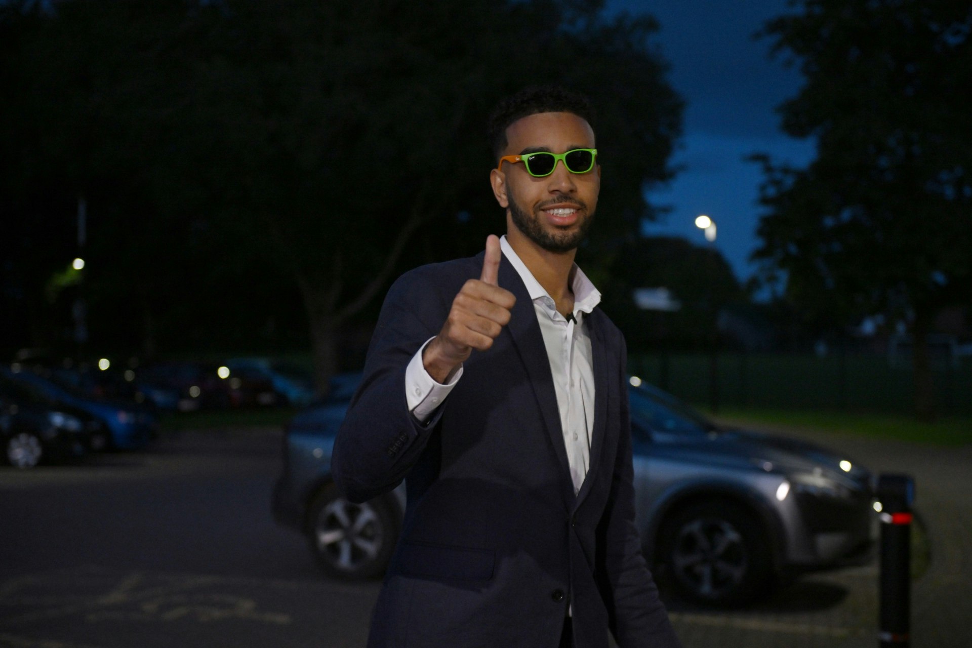 Celebrity Traitors Niko Omilana: his age, girlfriend and why he’s famous
