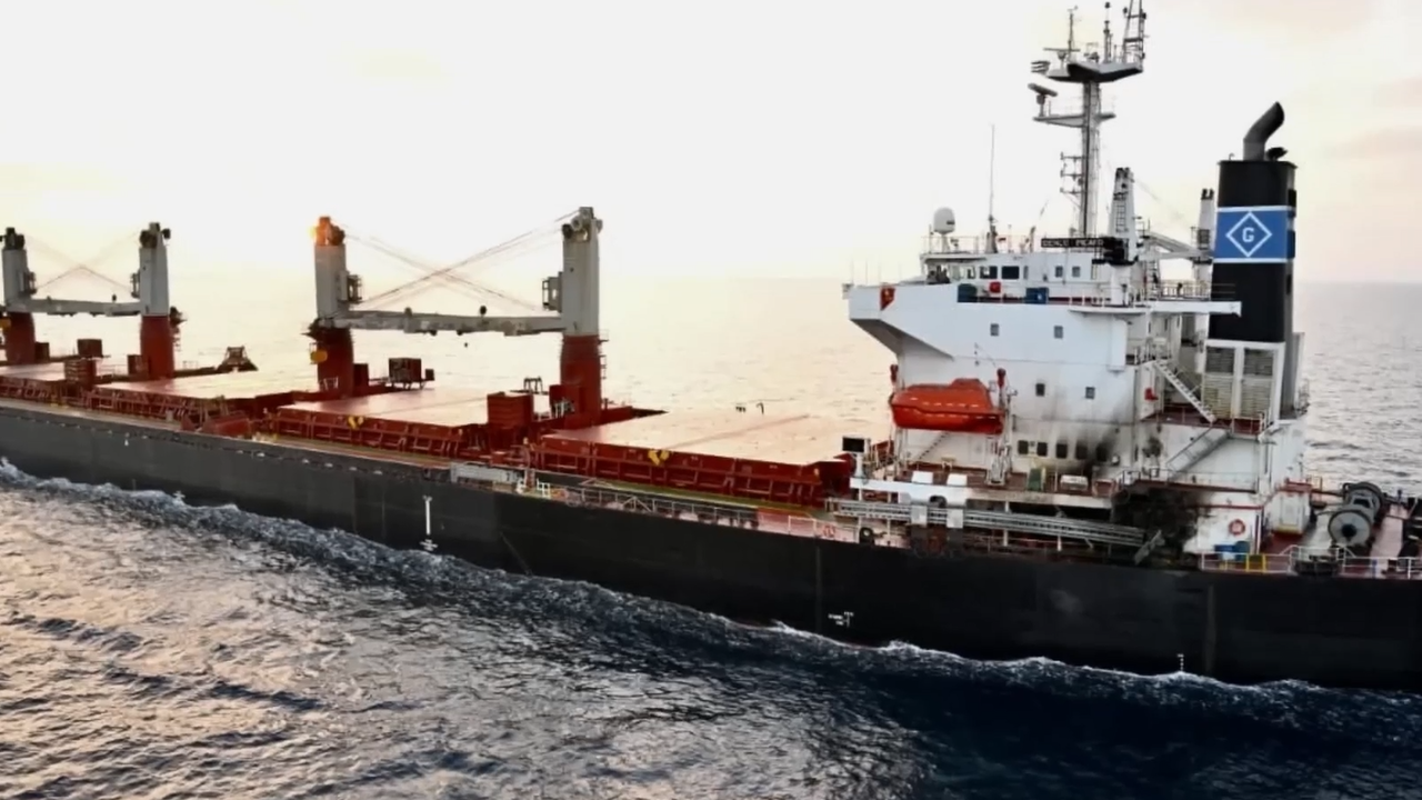 How Cargo Ships Fight Pirates Without Firing a Single Shot