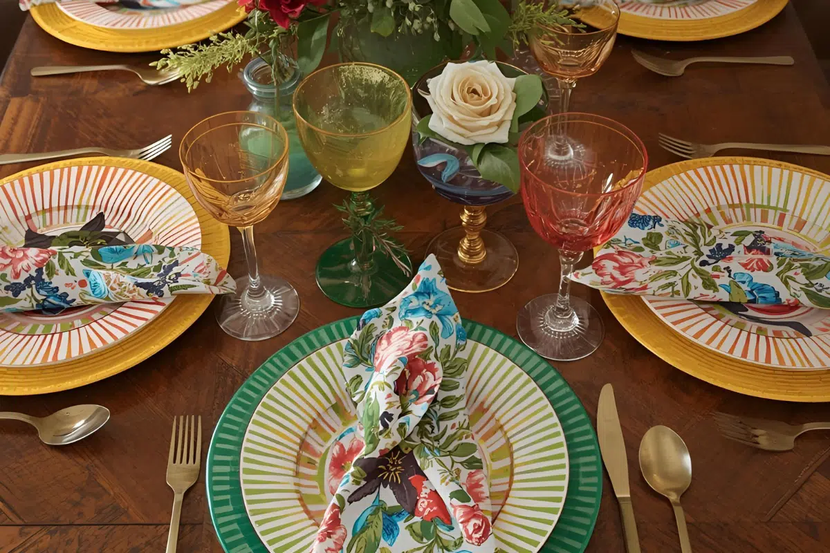 7 Table Decor Ideas That Wow Guests