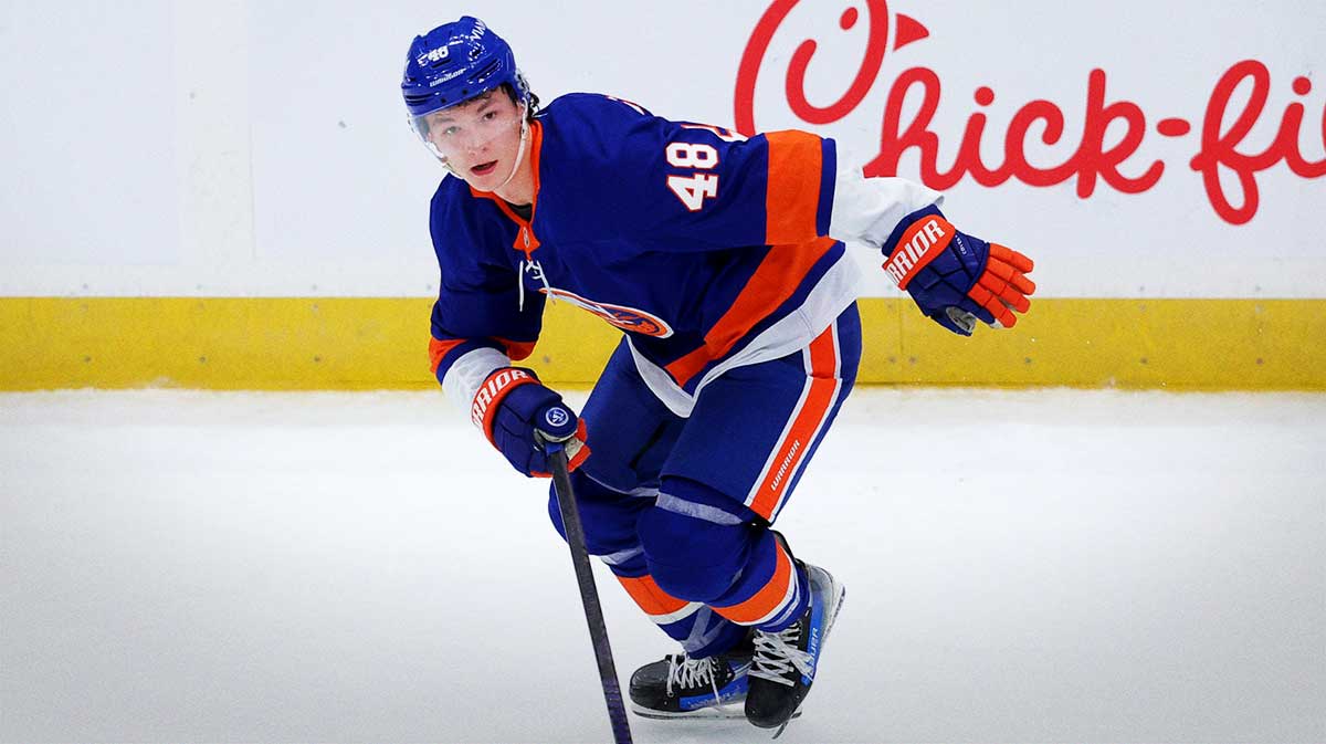 Islanders’ rookie Matthew Schaefer puts name in history books with 4 ...