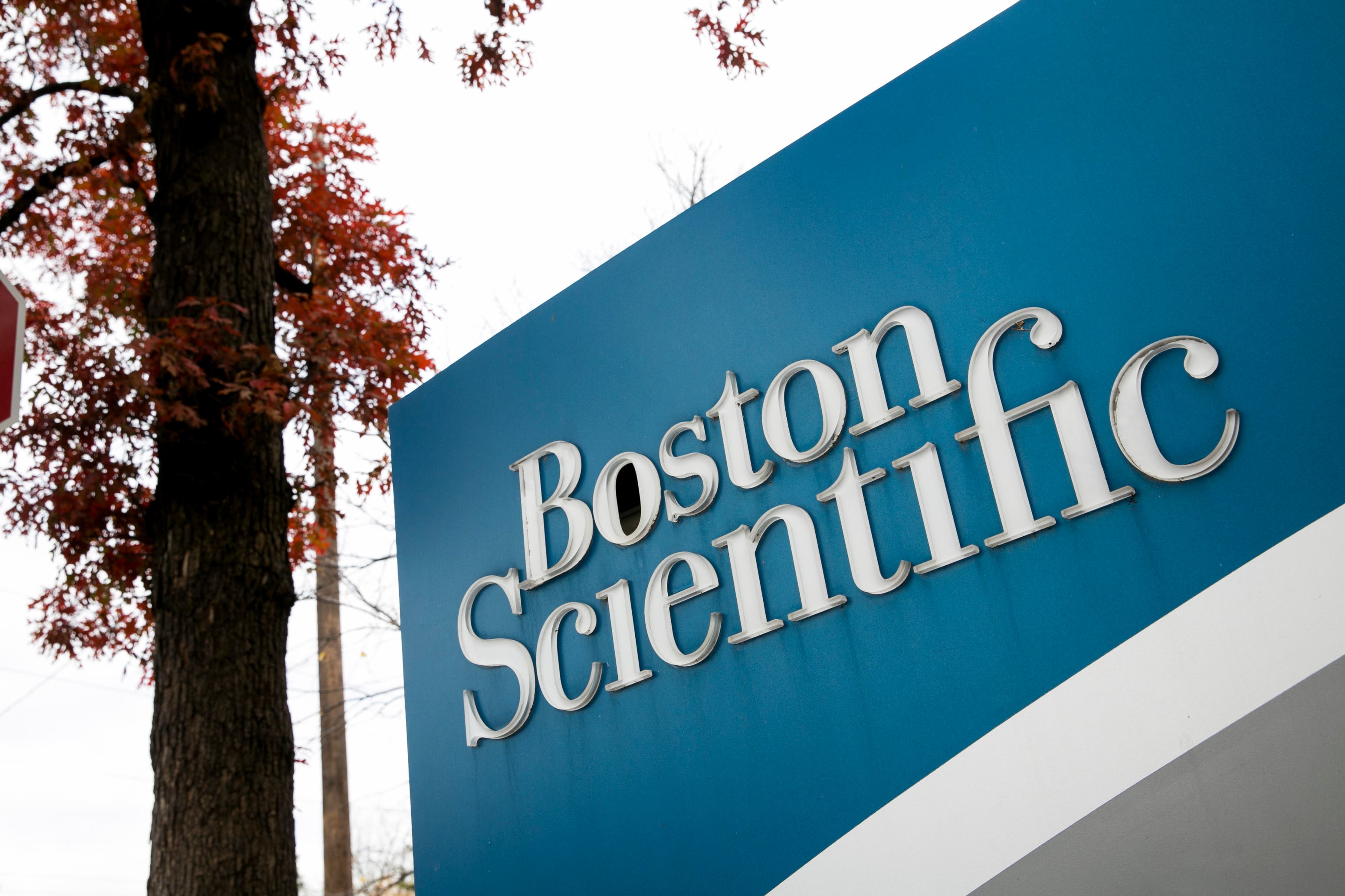 Boston Scientific announces intent to acquire Nalu Medical