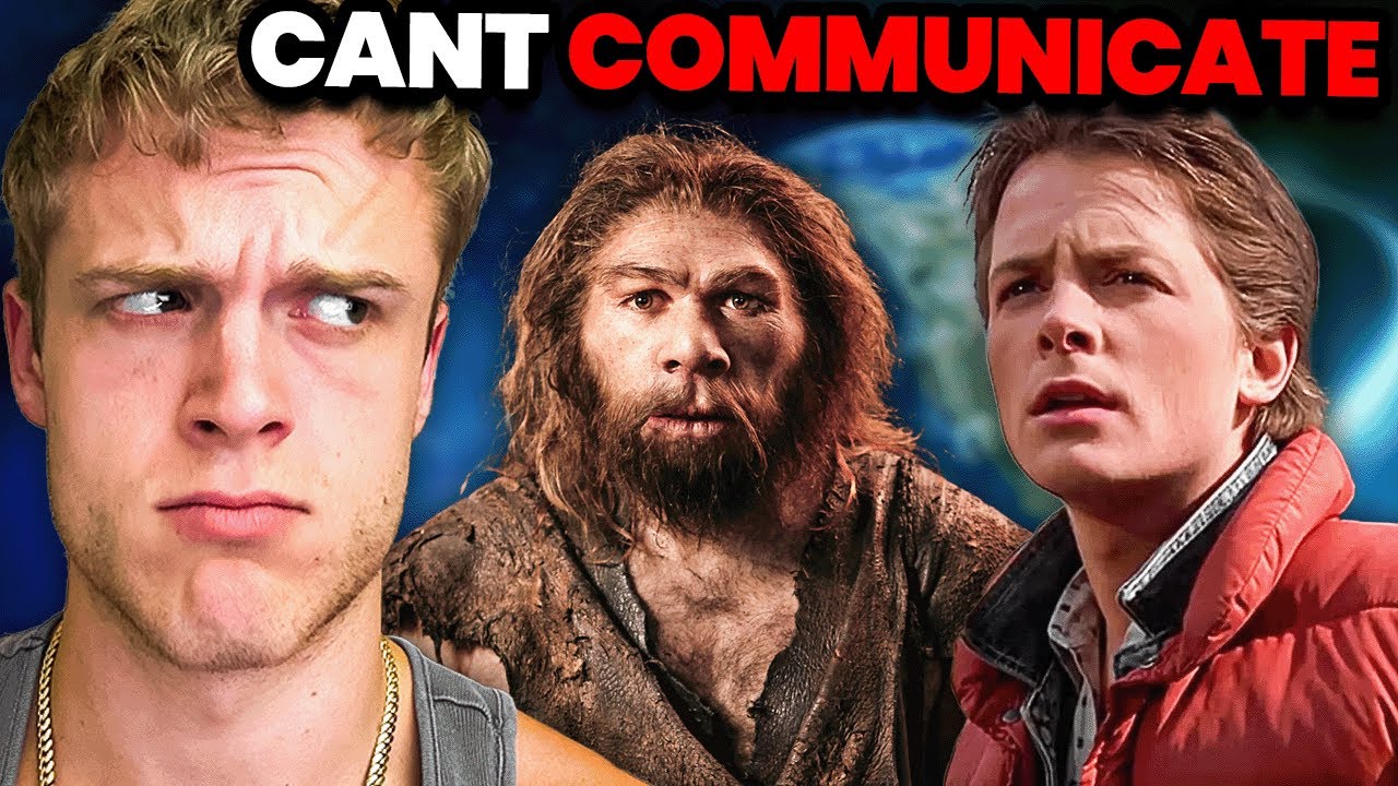 Time travel gone wrong: my shocking truths