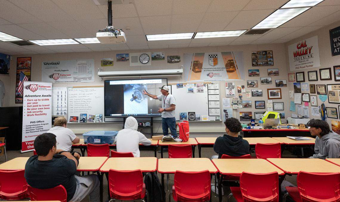 Explore six recent developments and updates in Modesto-area schools