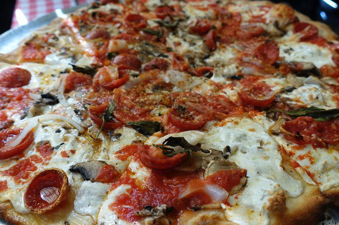 The best pizza in every state