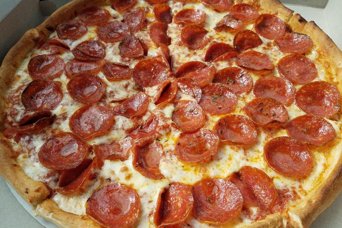 The best pizza in every state