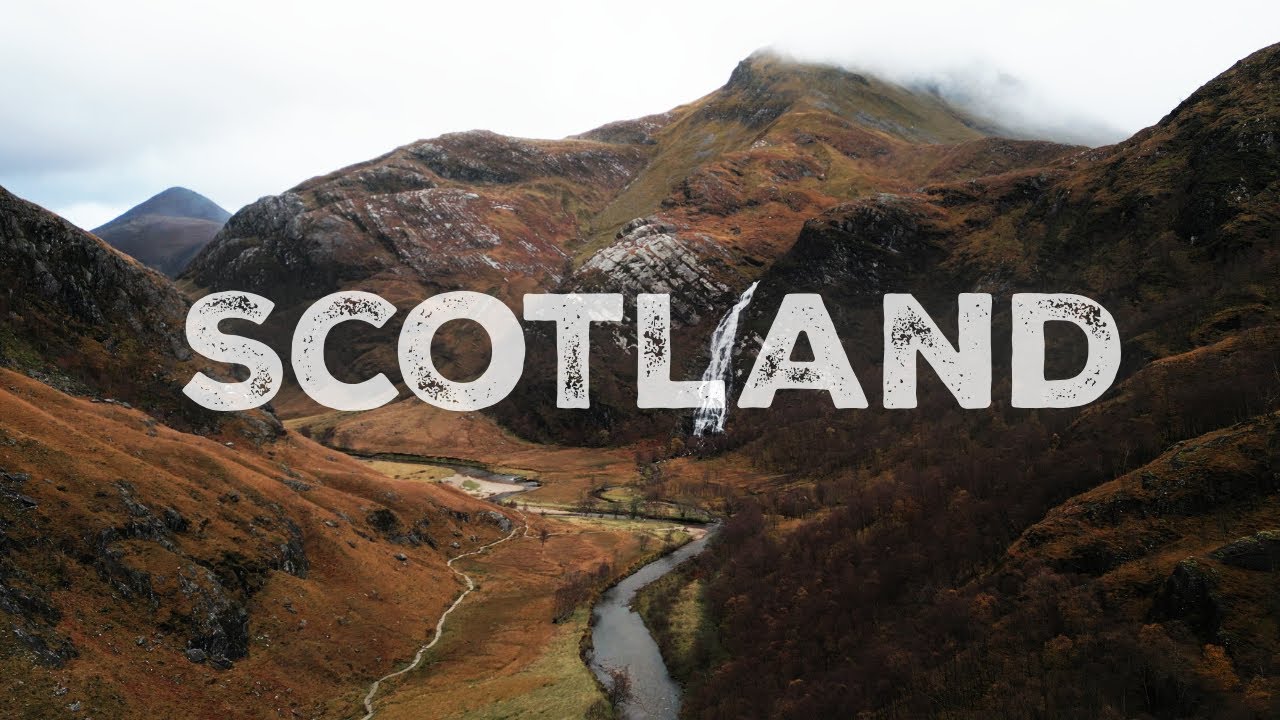 Whiskey, Castles & Cliffs—Scotland in 7 Days with my Sister