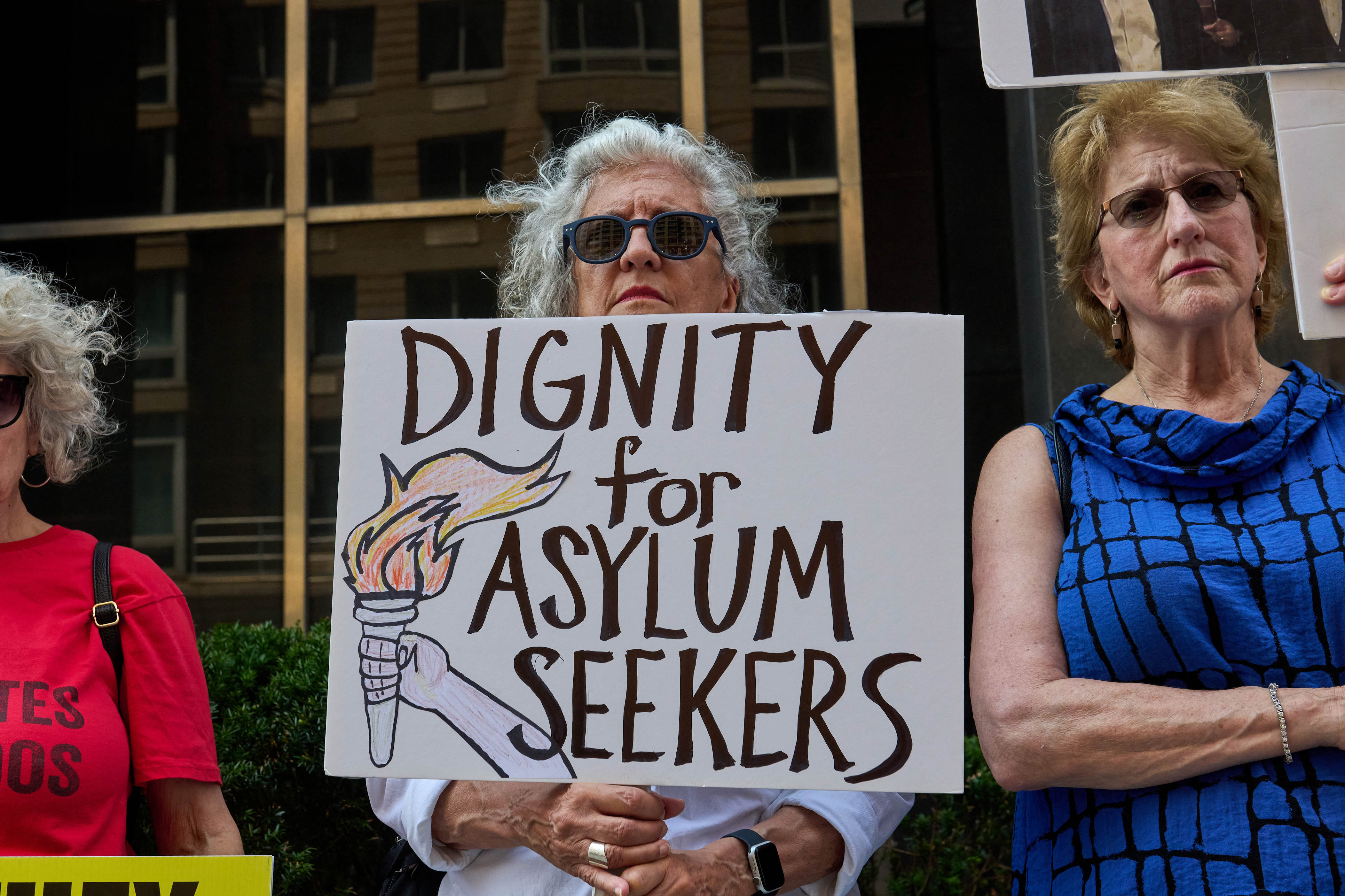 US Refugee Groups Sound Alarm On Potential Trump Changes