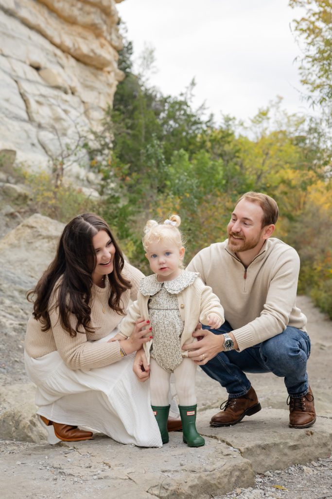 We Did the Work for You: Coordinating Holiday Photo Outfits for the ...