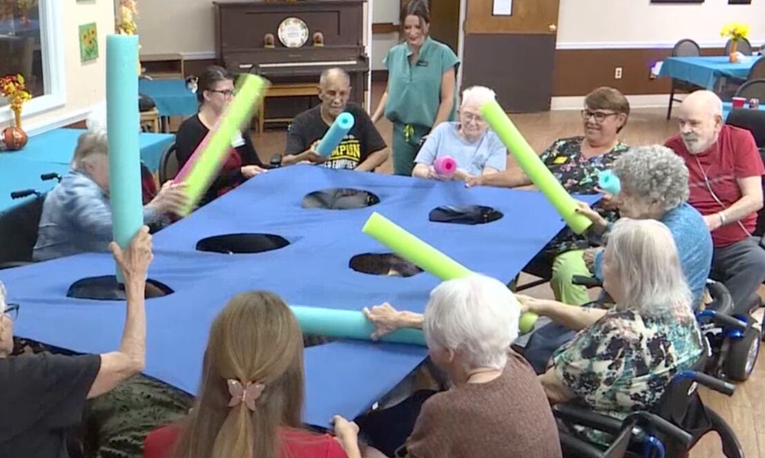 Ozarks Life: Gainesville, Mo., nursing home residents become TikTok ...