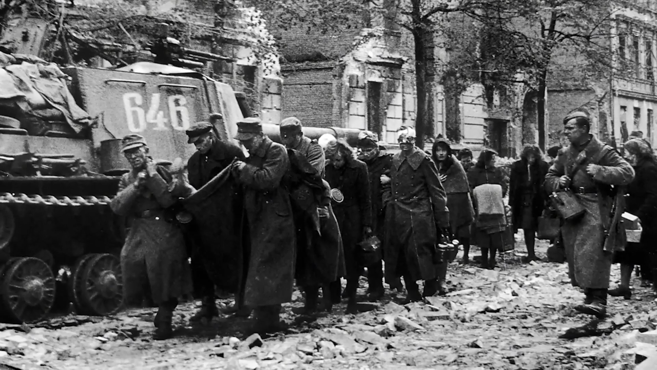 After the Fall: Berlin’s Dark Hour and the Fate of the Waffen-SS