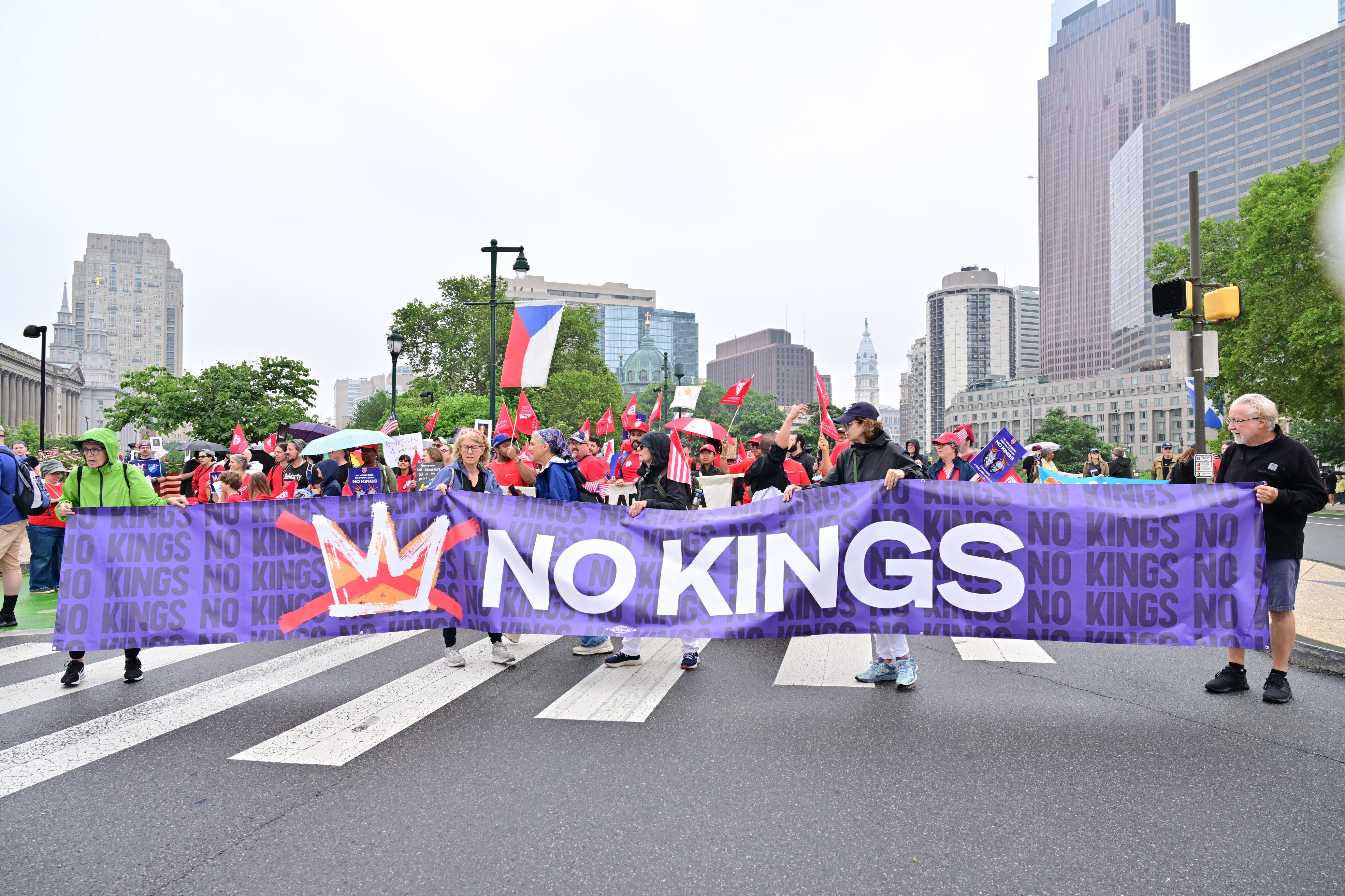 Road closures set for Philly Bike Ride and No Kings protest on Saturday