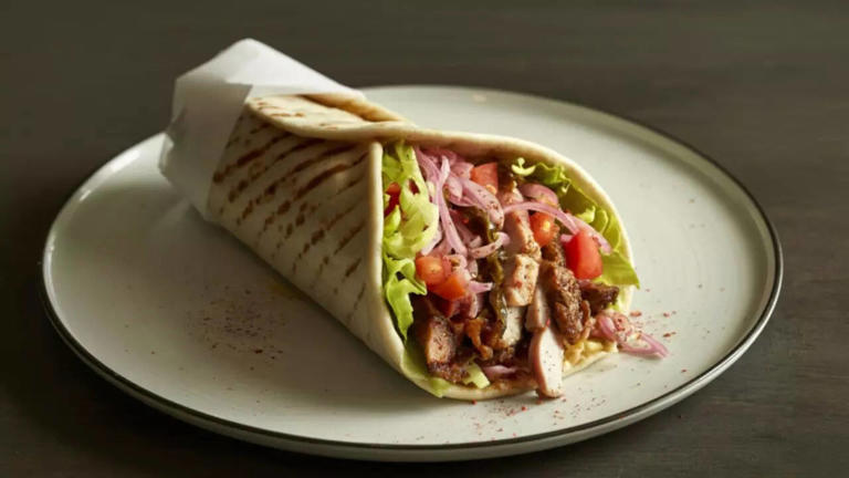 The 9 best wraps from around the world ranked
