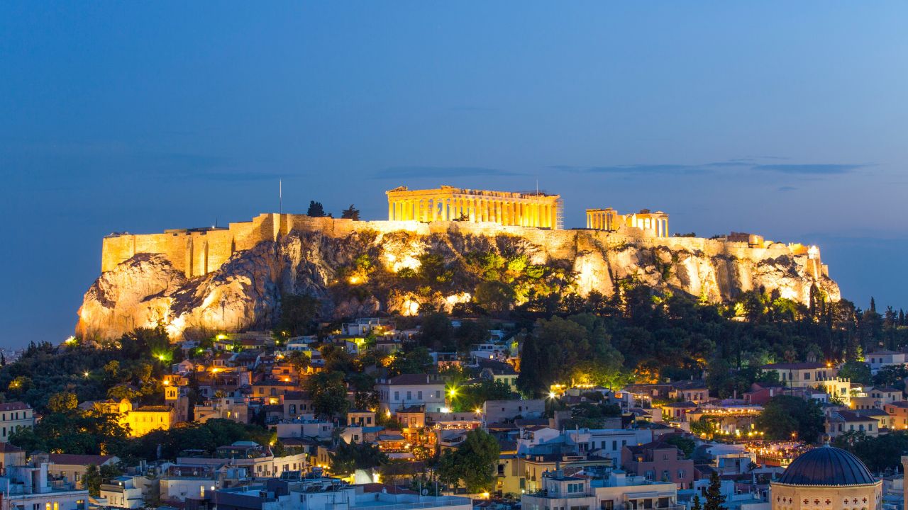 17 UNESCO World Heritage Sites in Western Europe