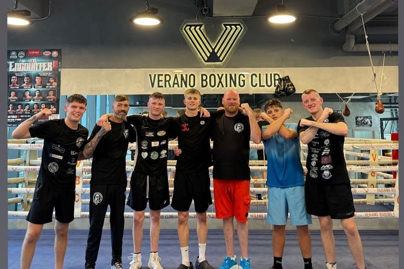 Stirling boxer reflects on full-time hopes after Hong Kong title bout glory