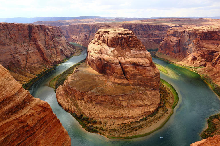How Rivers Sculpt Earth's Deepest Canyons - Explained By Geographers