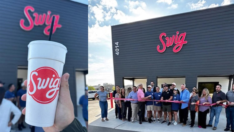 New 'Swig' location opens in southern Indiana