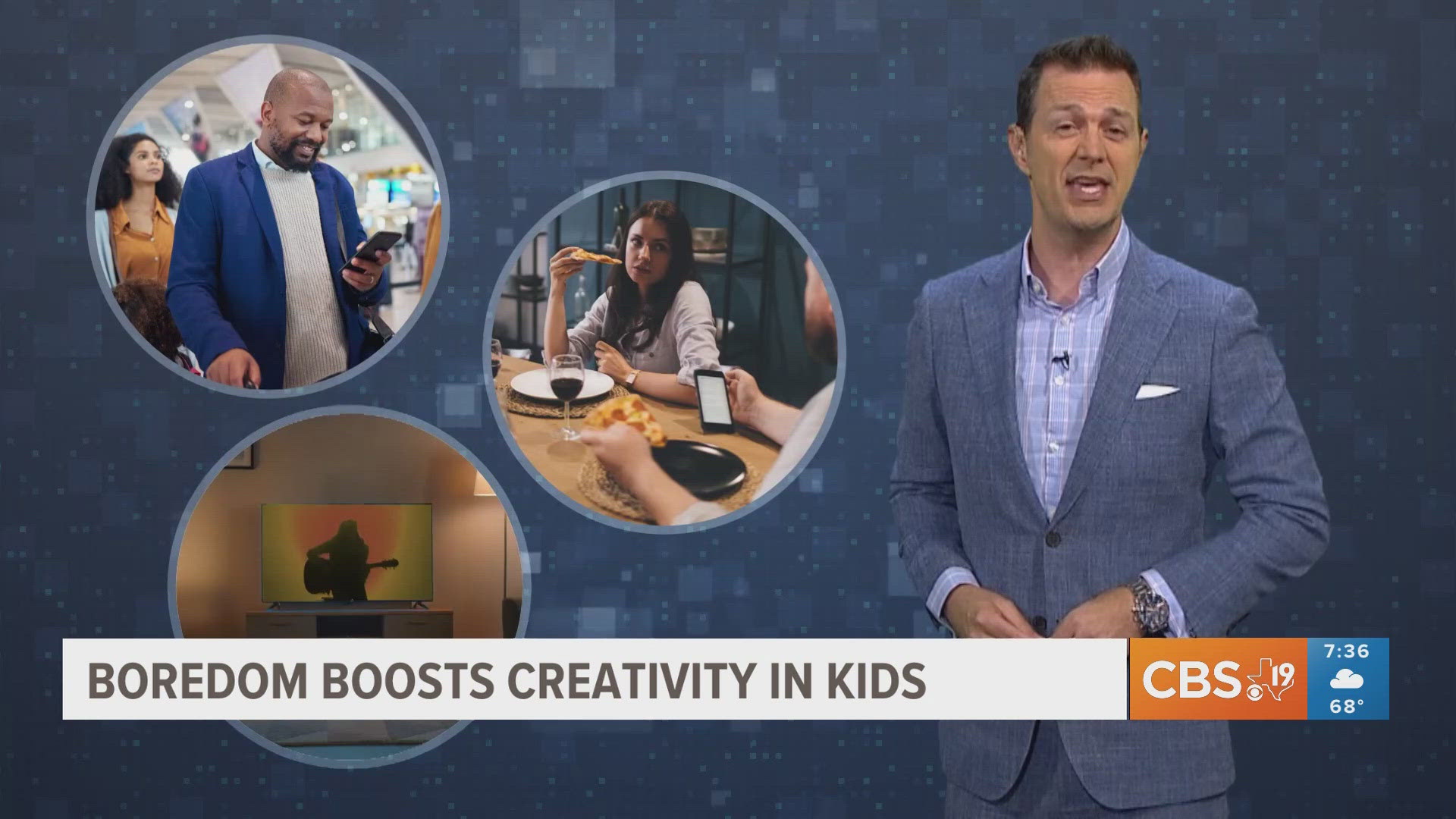 Boredom boosts creativity in kids