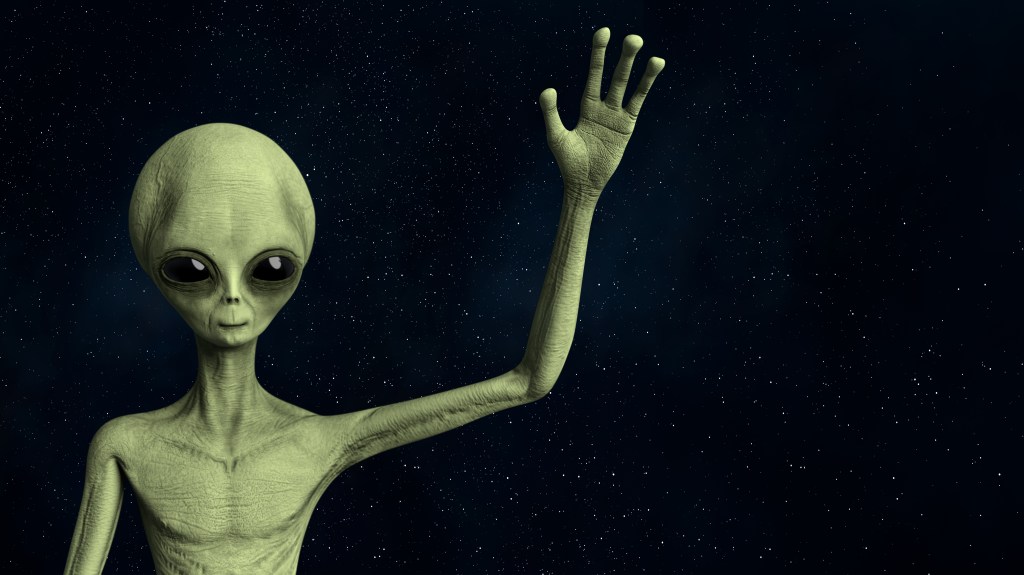 Nasa scientist gives theory on why aliens haven’t contacted us yet