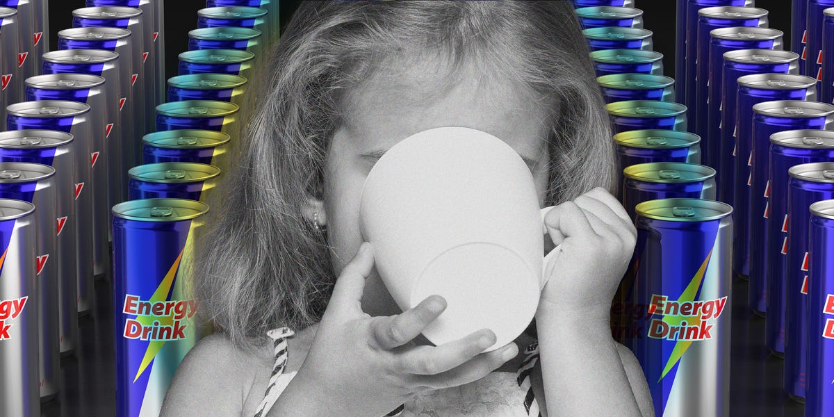 Kids are hooked on America’s favorite stimulant—who’s really to blame?