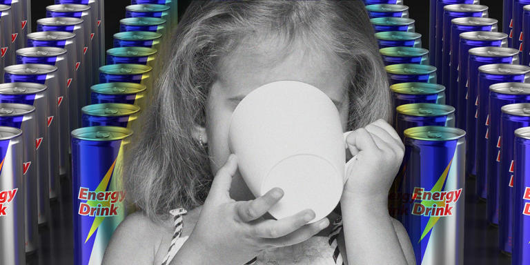 Kids are hooked on America’s favorite stimulant—who’s really to blame?