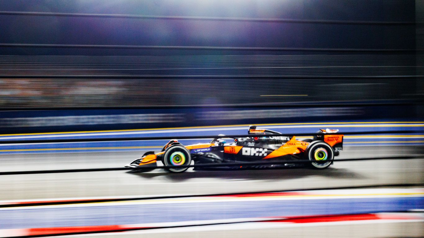Apple and F1 strike five-year U.S. media rights deal