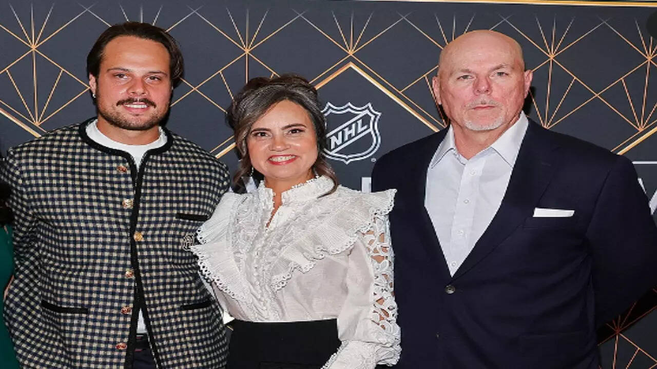 Who are Auston Matthews’ parents? Inside the life of Maple Leafs ...