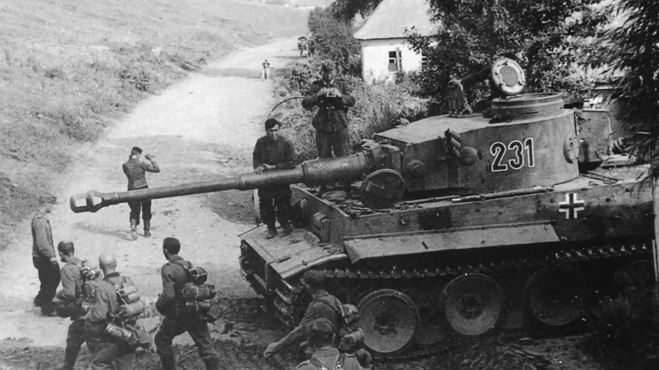 The Tiger’s Fatal Trial: Hitler’s Secret Gamble in 1942