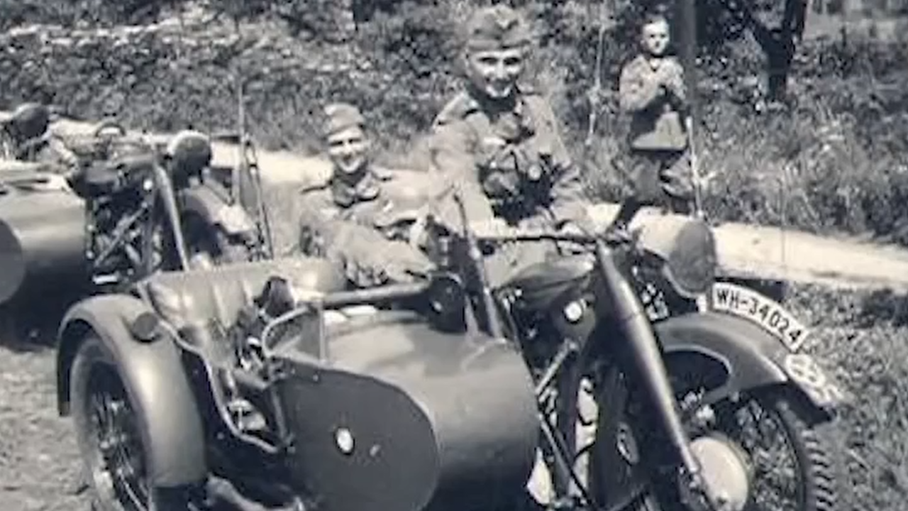 Saved by Steel: Otto Carius’ Narrow Escape