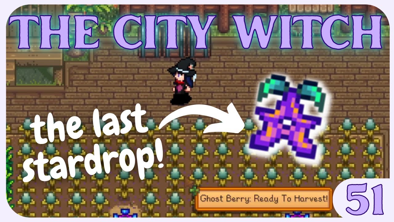 Imagine Me as a Master of Fishing — The City Witch Ep 51 [Modded ...