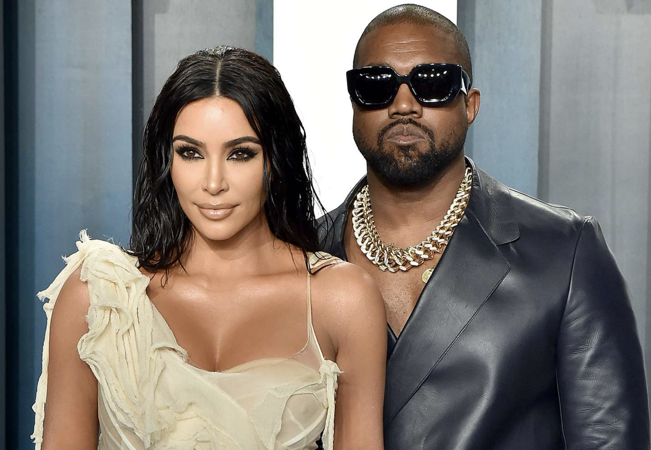 Kim Kardashian: «Quello con Kanye West un rapporto tossico. Lui non vede i figli da due mesi»