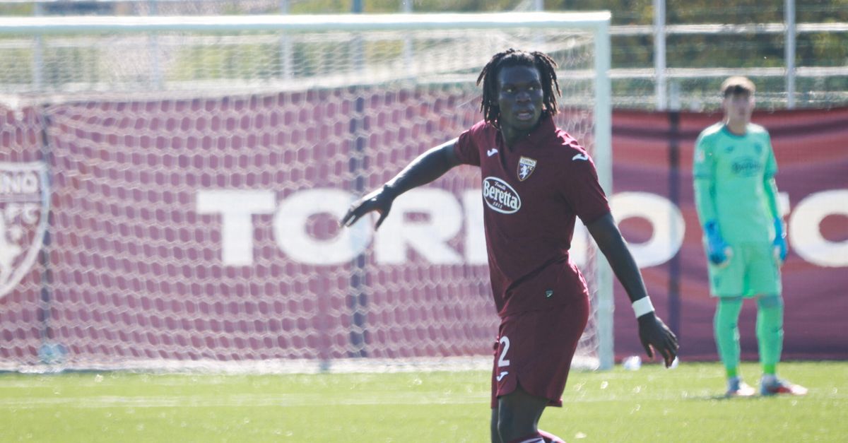 Torino, chi è Acquah: il capitano della Primavera su cui ha messo gli ...