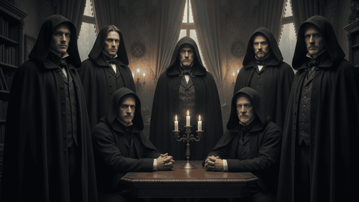 10 Secret Societies That Shaped Early America
