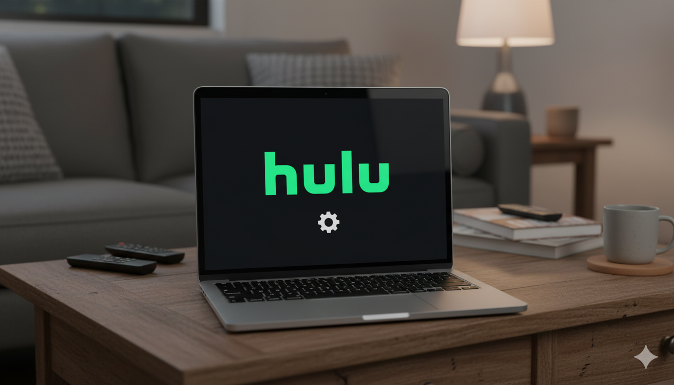 How to update your account information on Hulu
