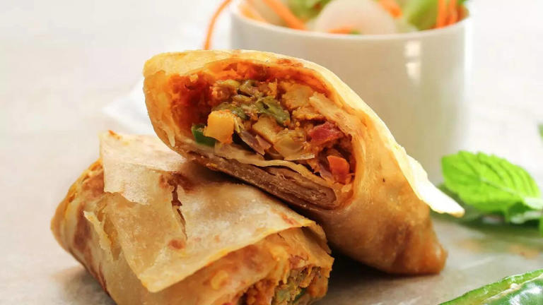 The 9 best wraps from around the world ranked