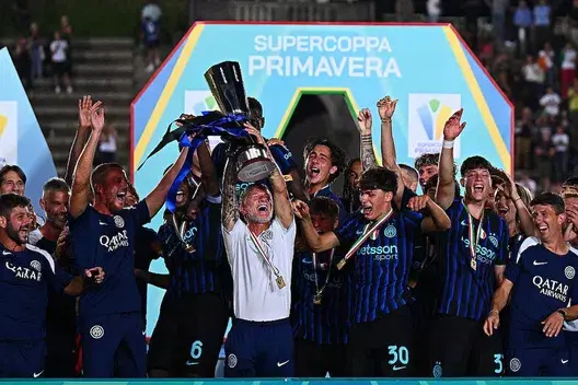 Primavera, Carbone lascia l’Inter: “Vado via sereno, ho dato tutto ...