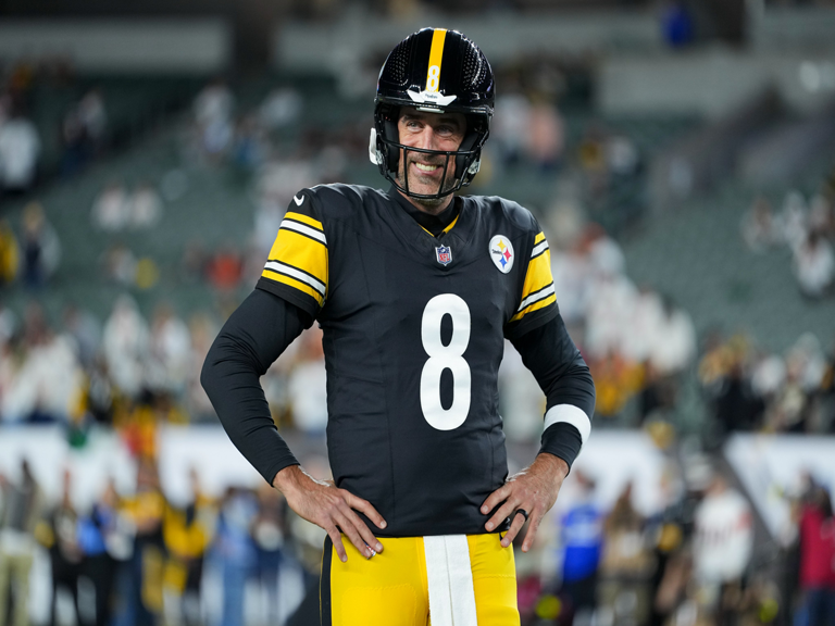 Aaron Rodgers' wife's mystery solved? NFL star finally reveals her name ...