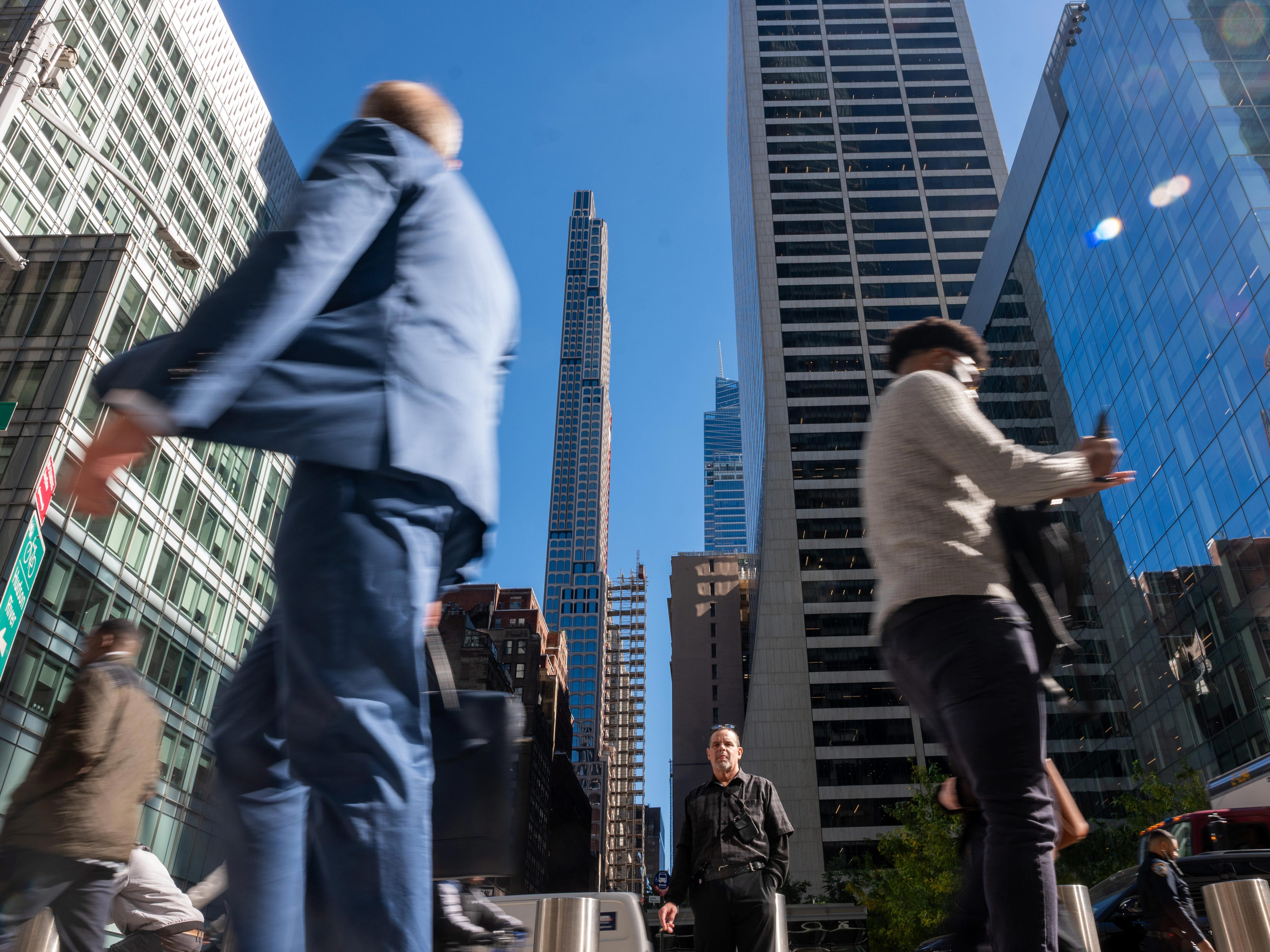 The world's richest people now control nearly $60 trillion — here's how they're investing their ...