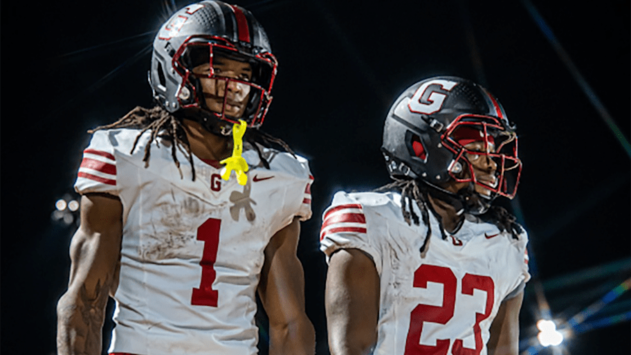 Georgia High School Football Top 25 State Rankings - Oct. 17, 2025