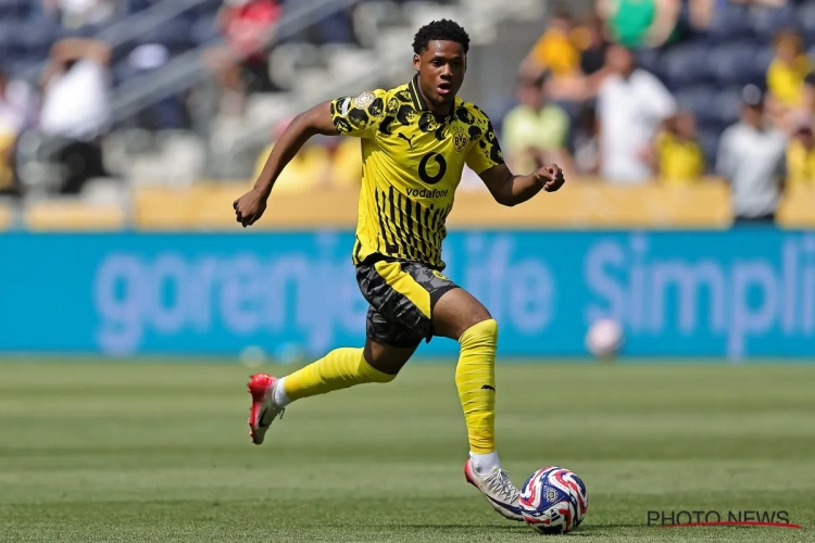 Anderlecht prêt à sauter sur l'occasion ? Dortmund a tranché pour ...