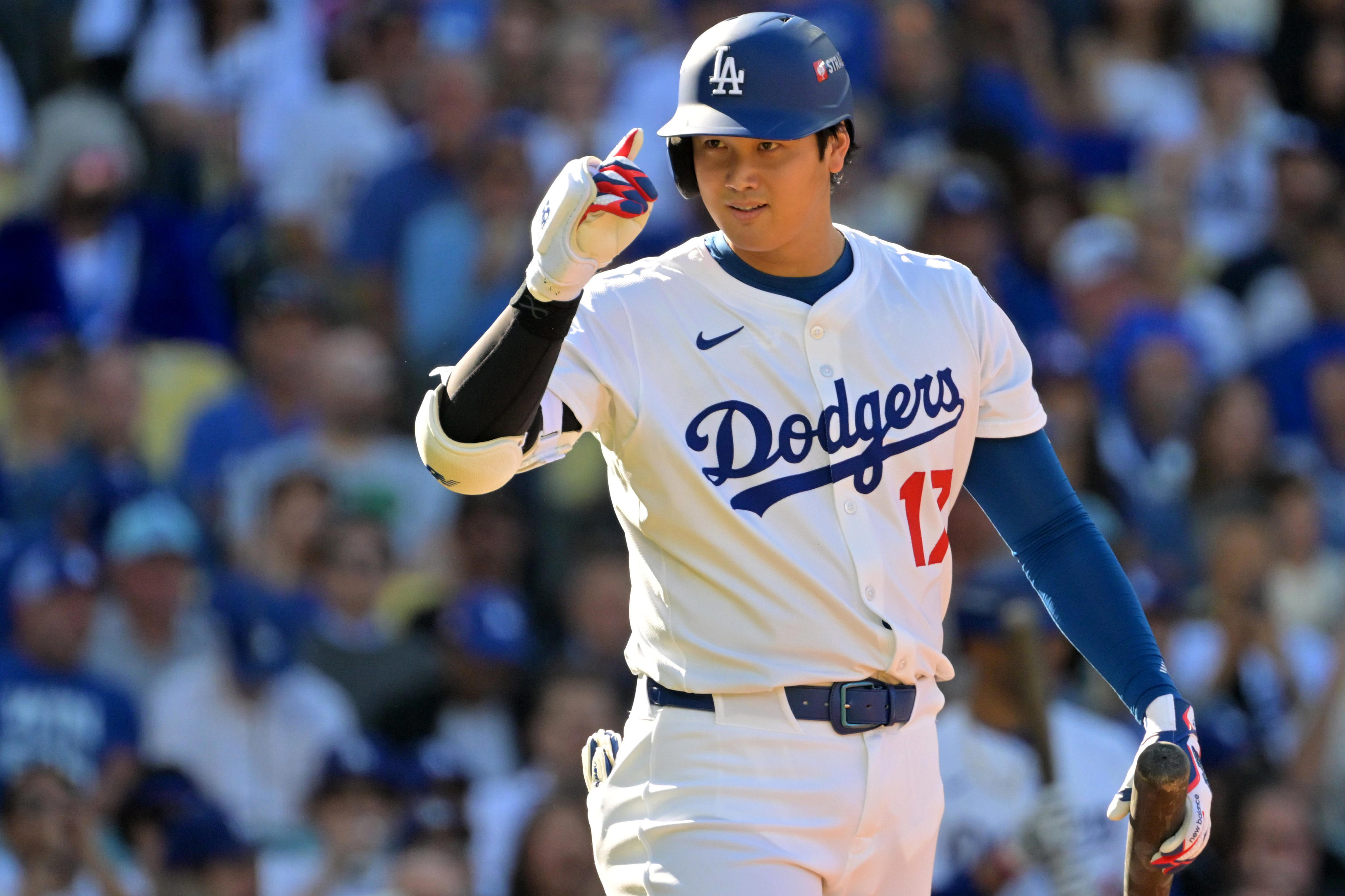What time is the Dodgers game tonight? Here's how to watch possible ...