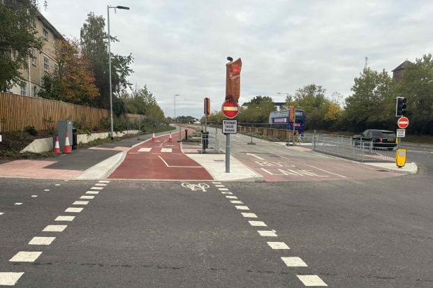Northern Approach Road bus lane finally set to open as date is announced